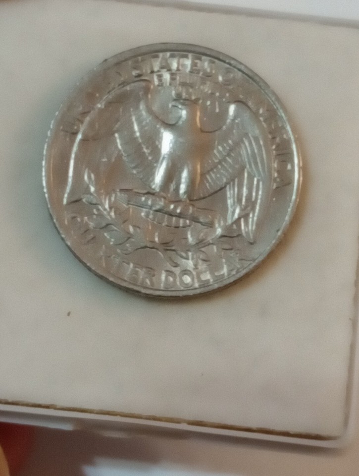 1977 P. MINT WASHINGTON QUARTER | eBay