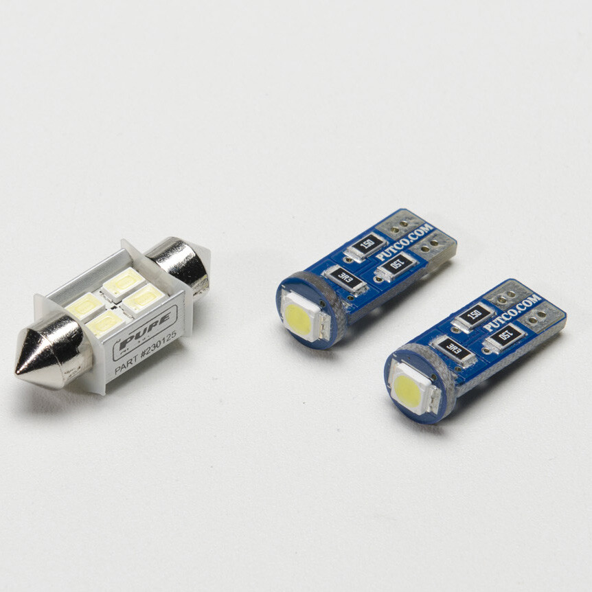 LED Dome Light Replacement | eBay