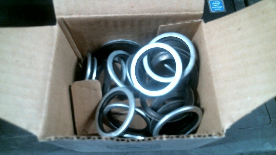 APPLETON STG-100 1" GASKET BOX/25 -FREE SHIPPING | eBay