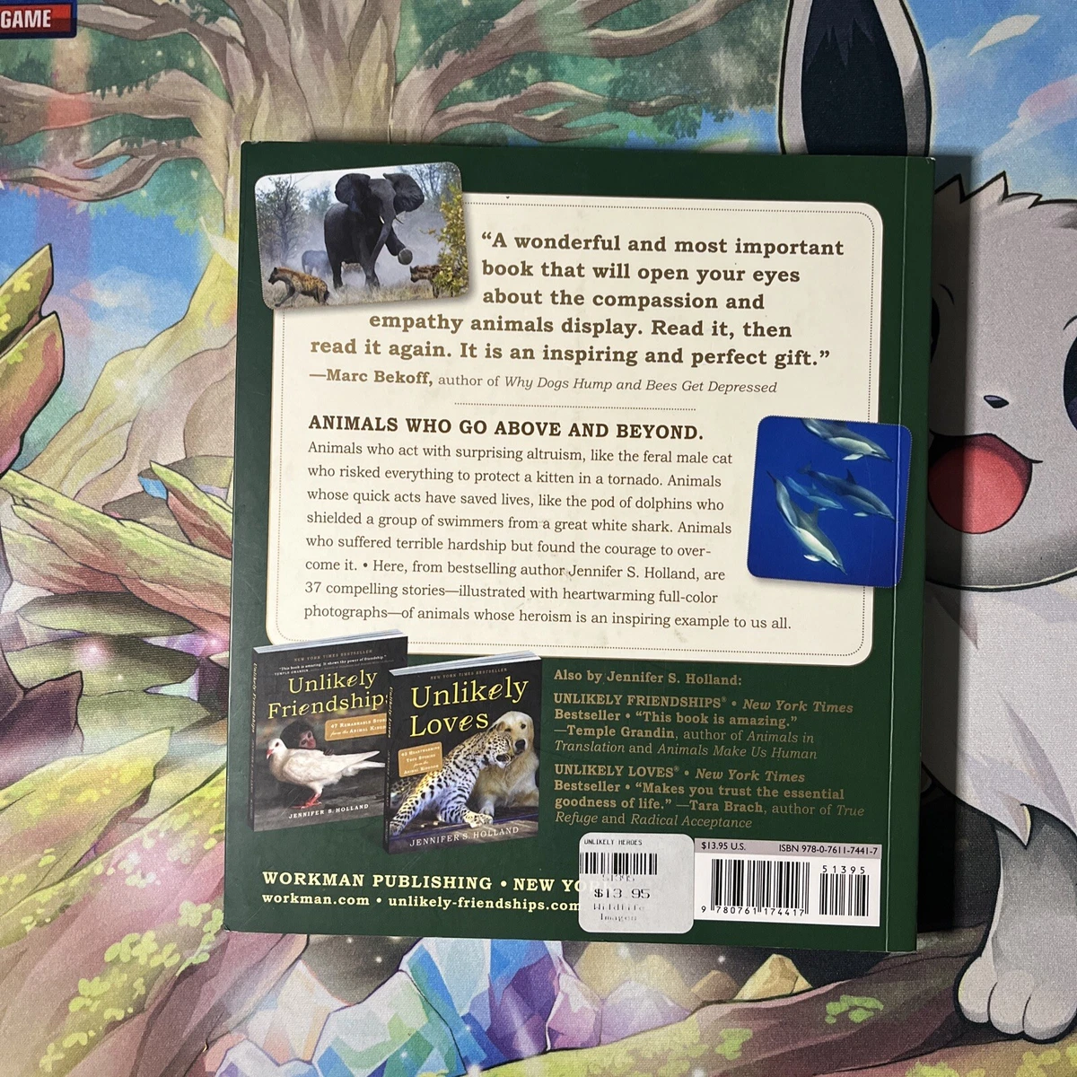 Unlikely Friendships Jennifer Holland