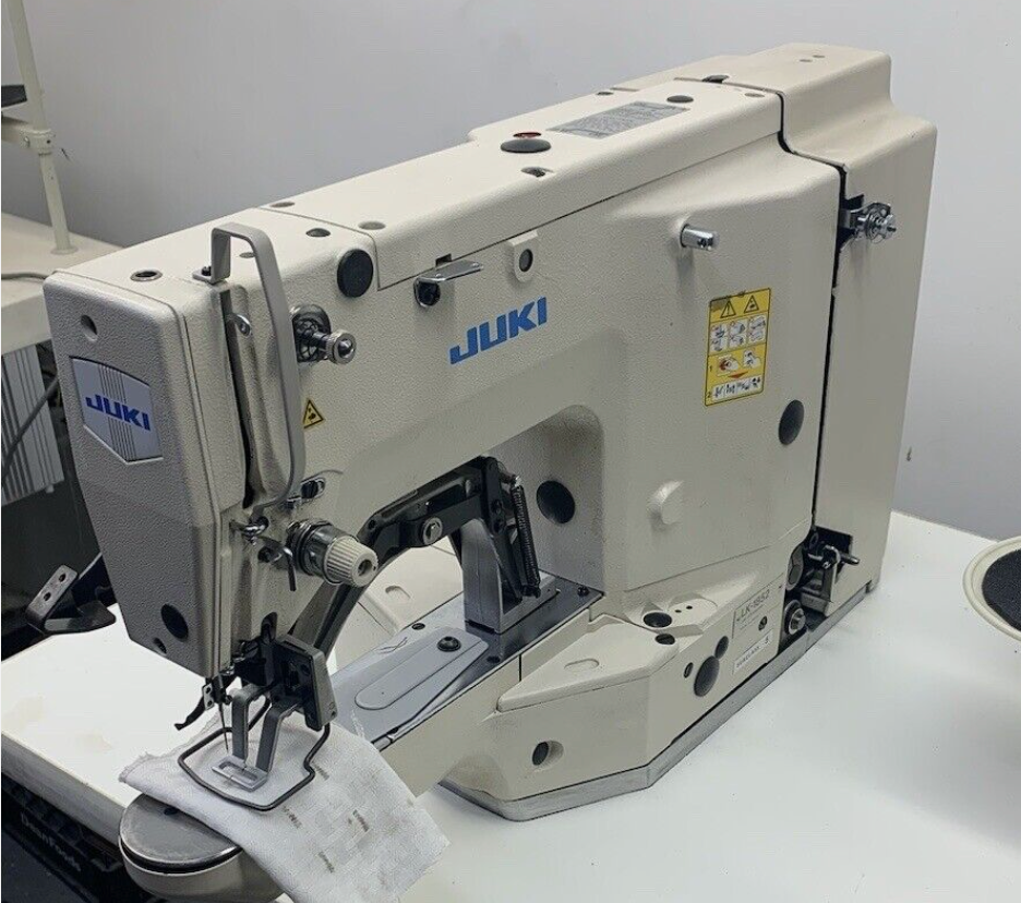 Juki LK-1852 Heavy Duty Tacker, industrial grade sewing machine | eBay