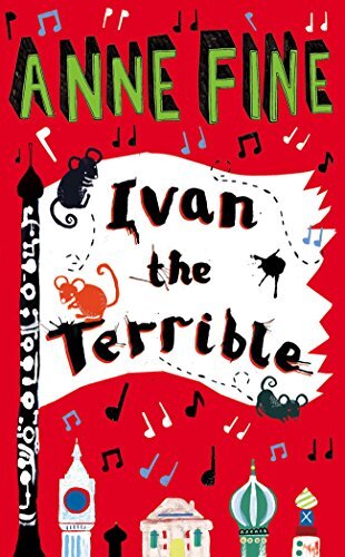 IVAN THE TERRIBLE. ANNE FINE 1405233257| eBay