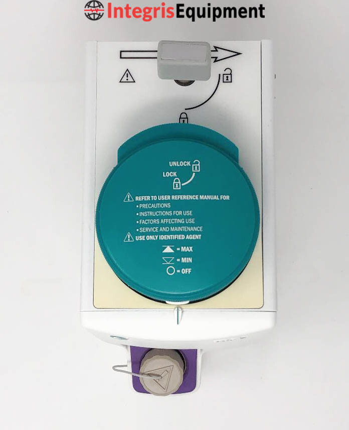 Datex Ohmeda GE Tec 7 Isotec 7 Isoflurane | Grelly UK