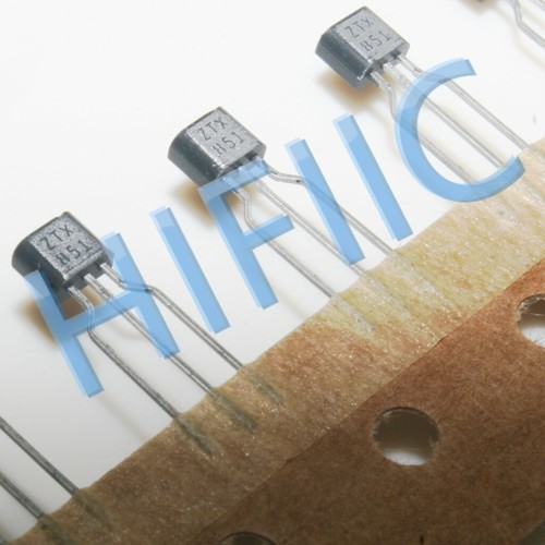 1PCS/5PCS ZTX851STZ ZTX851 TRANSISTOR NPN 60V 5000MA TO92-3 851 | eBay