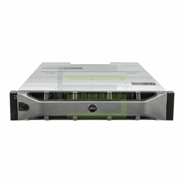 DELL PowerVault MD1420 12 x 4TB 6Gb HDDs Rack (2U) - Silver for sale ...