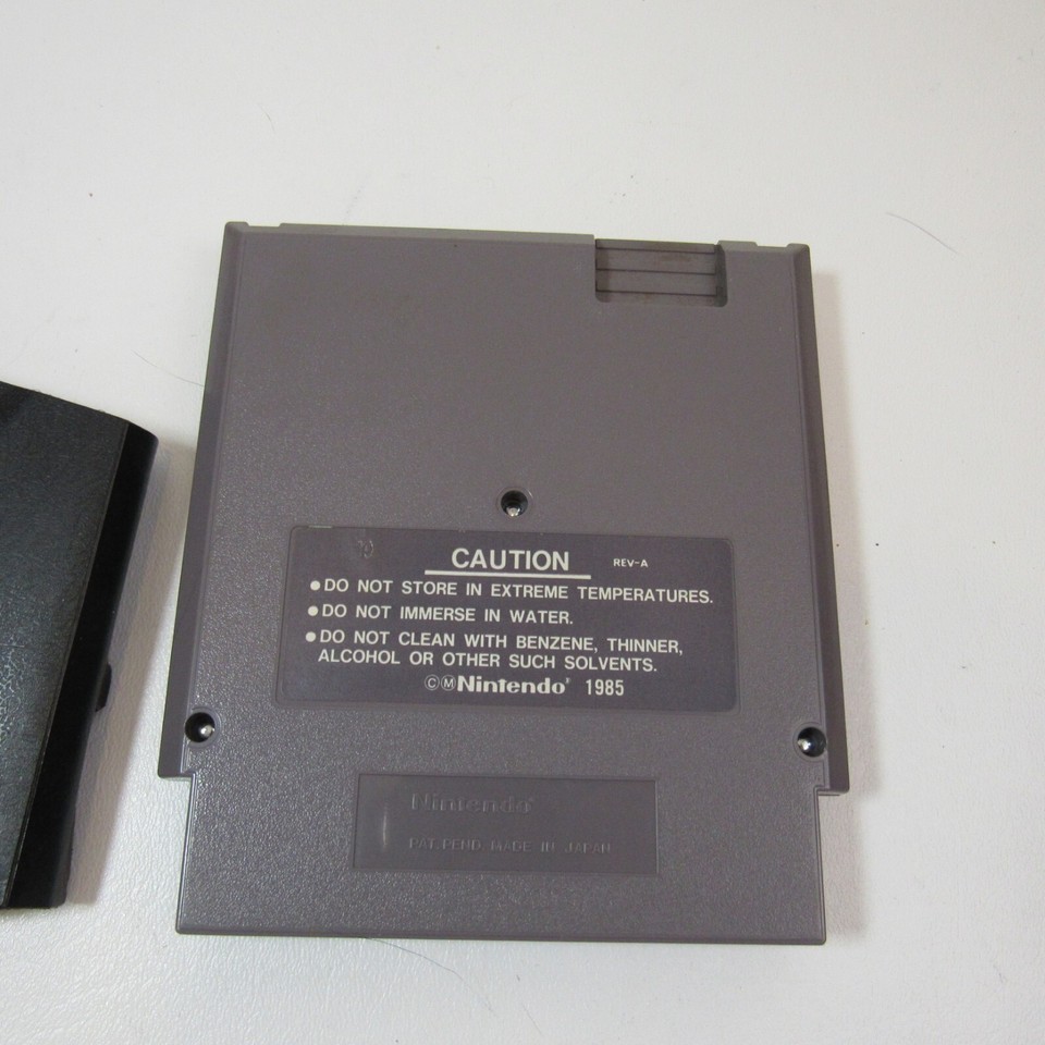 MTV Remote Control (Nintendo Entertainment System, 1990) NES ...
