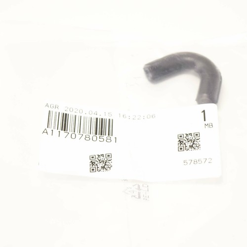 MERCEDES-BENZ 190 W201 Vacuum Hose U-Shaped Connector A1170780581 NEW ...