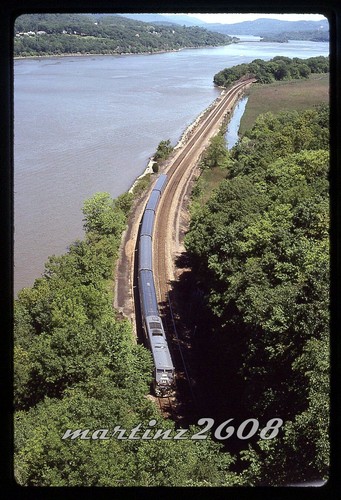 (W) ORIG TRAIN SLIDE-AMTRAK (ATK) 717 ACTION | eBay