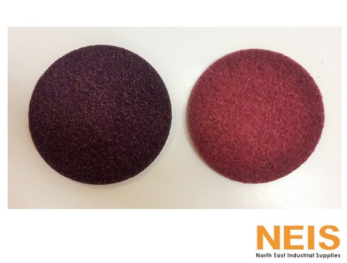 Norton Rapid Prep Speed-Lok Discs Medium 75mm Dia Sanding Metal ...