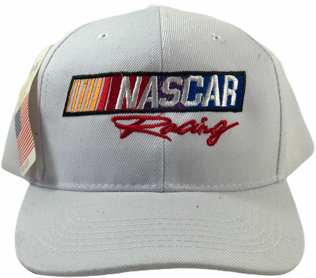 Nascar Racing Adjustable Hat Brand New - B1 | eBay