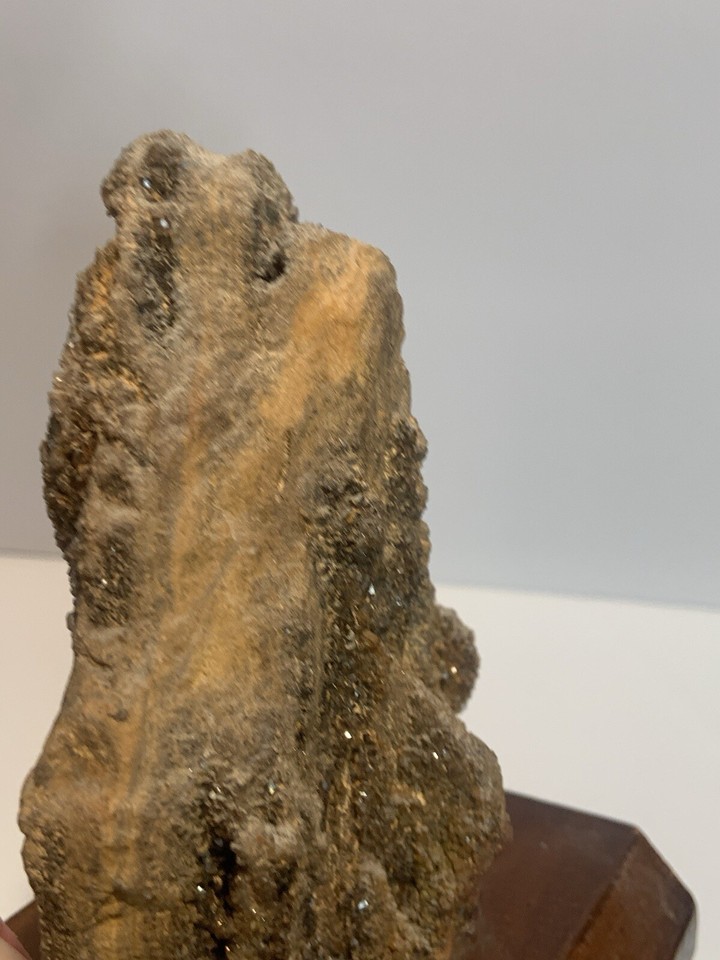 Vintage LARGE Rock Mineral Specimen | eBay