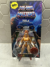 Masters of the Universe Origins Teela (Cartoon Collection)