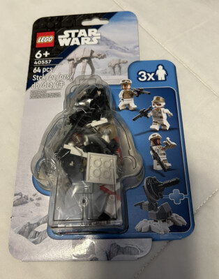 LEGO Star Wars Defense of Hoth Battle pack (40557) (SEALED ...