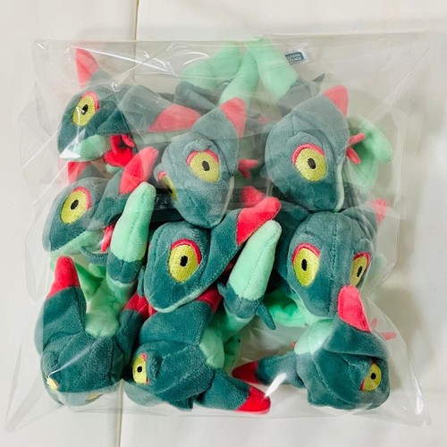 [Rare] Pokemon Plush Toys: 9 Huge Drameshia Plush Dolls! Dragapult ...