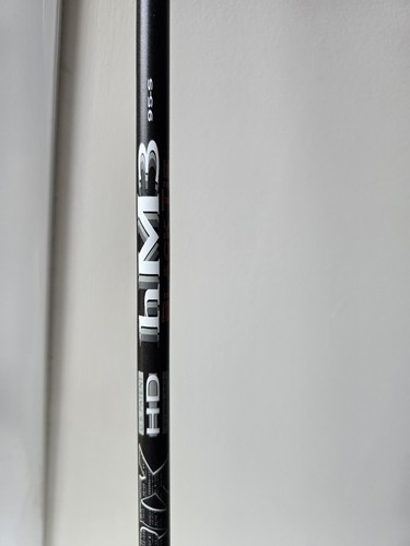 Matrix Ozik HD HM3 Black Tie 95S Fairway Wood Shaft 42” Stiff Uncut 0. ...