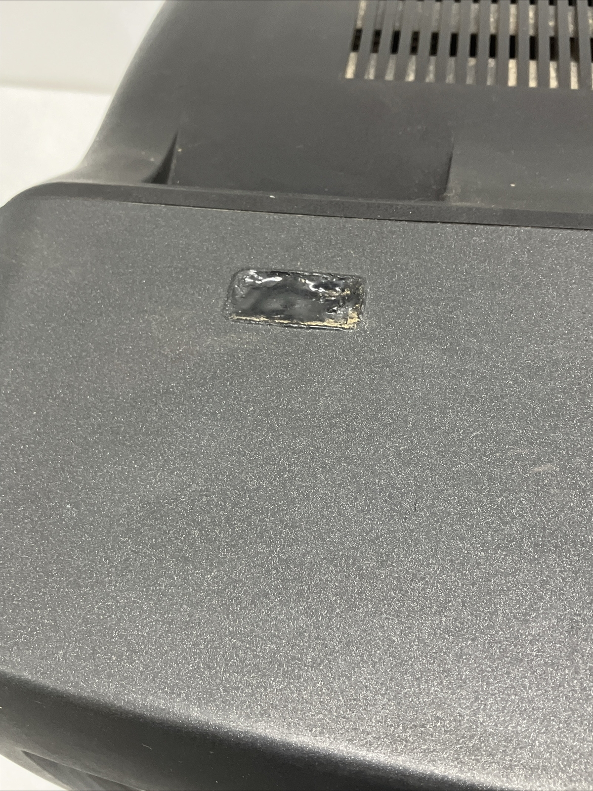 Retro Gaming TV Zenith 13" Inch SR1324S Vintage 1997 With Remote Tested ...