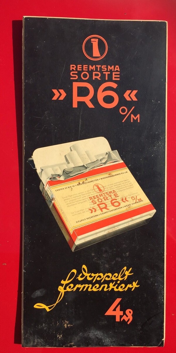 Reemtsma Logo 57 Reemtsma Cigarette Photos & High Res Pictures Getty