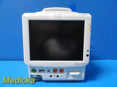 Monitoring Systems - Fukuda