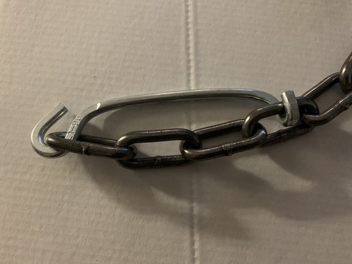 TIRE CHAIN END FASTENER Light Truck Suv Cuv Car Lt Side Chain Fastener ...