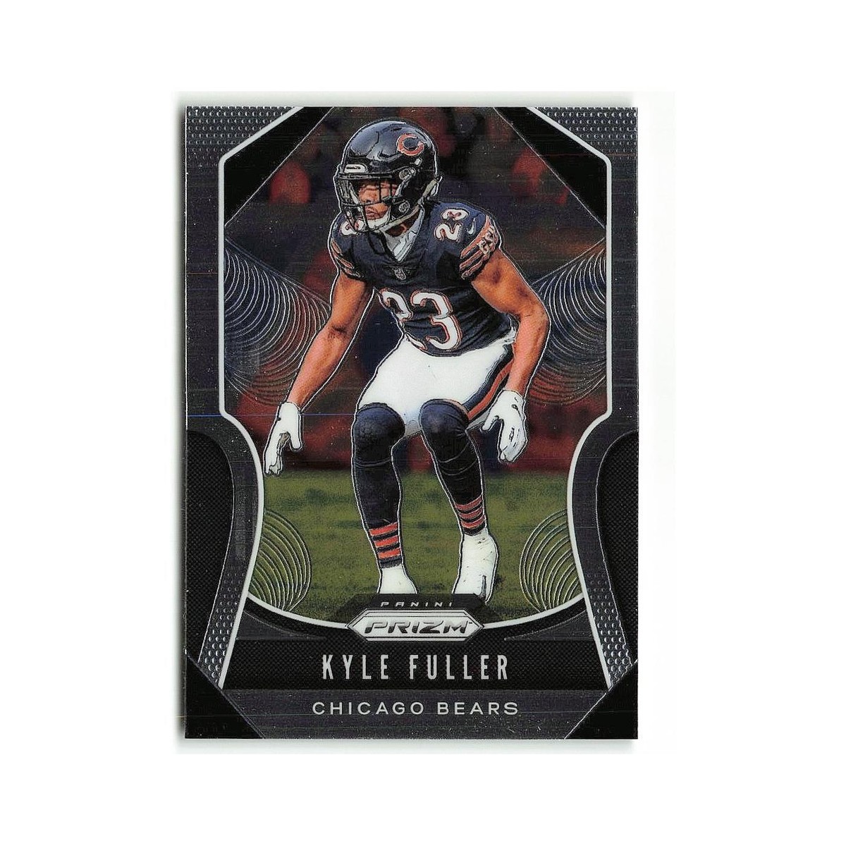 Kyle Fuller Futebol