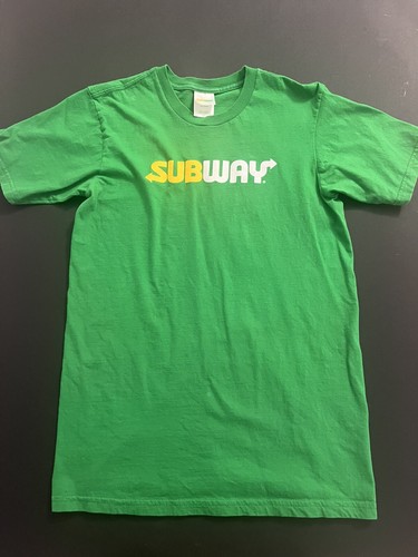 subway employee uniform t - Gem