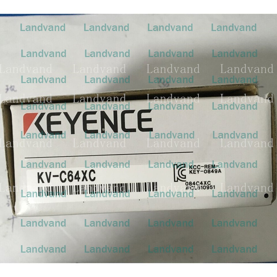 New Keyence KV-C64XC KV-C64XC Expansion module Fast Delivery | eBay