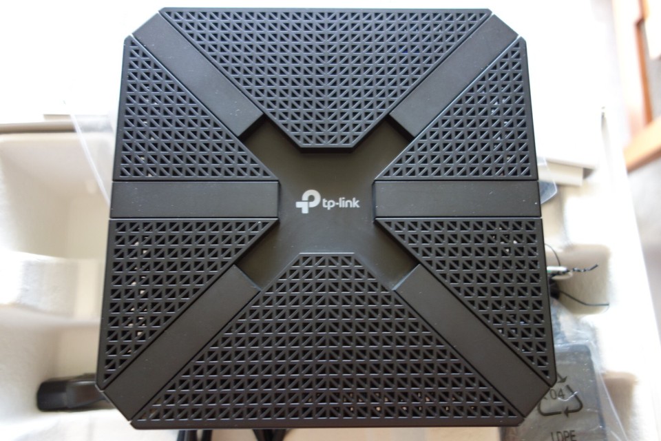 TP-Link Archer C3200 AC3200 Wireless Tri-Band Gigabit Router | eBay