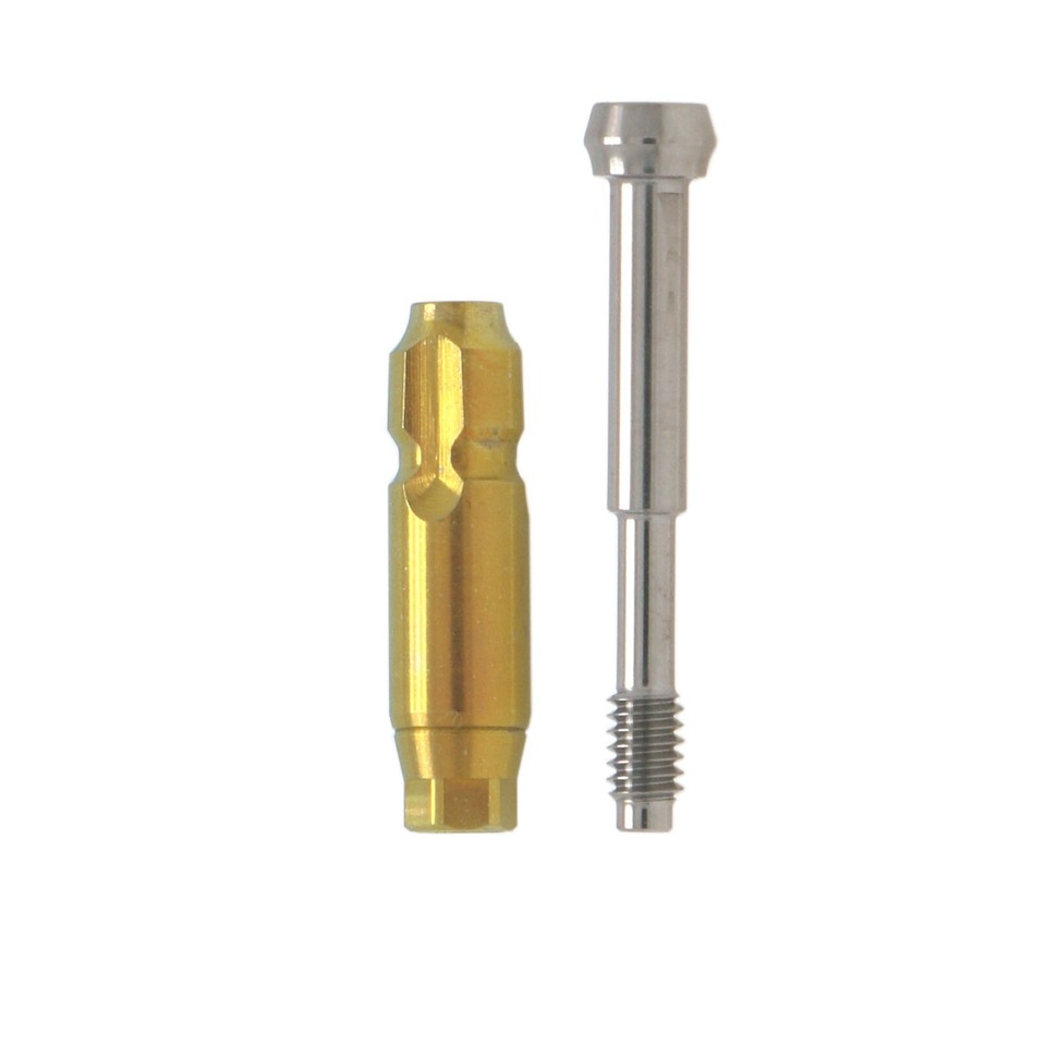 Dental Closed Open Tray Impression Coping For Nobel Active Ø4.3/5.0/6.0 ...