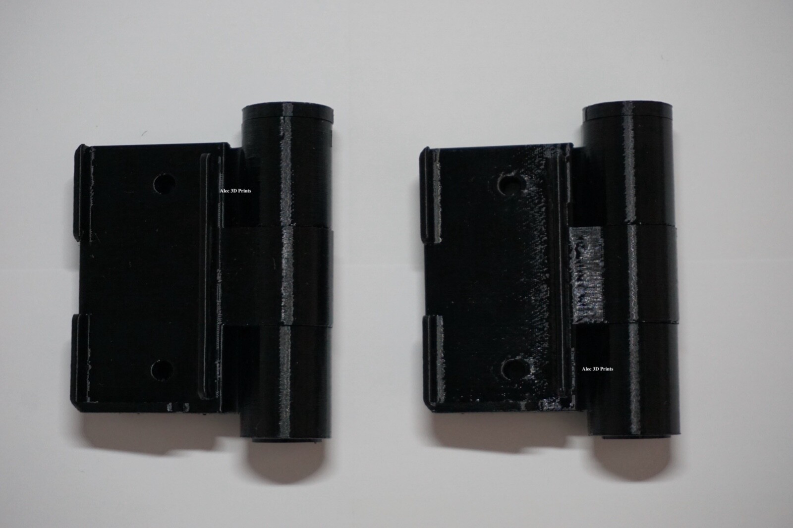 2 PACK Hinge Keter Store It Out XL SH1 SH2 SH3 Ultra Strong Replacement ...