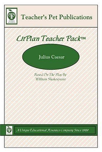 LitPlans on CD Julius Caesar by Mary B. Collins (2000, CD-ROM) for sale ...
