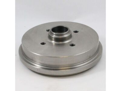 Rear Pronto Brake Drum fits VW Rabbit Convertible 1980-1984 27VVSK | eBay