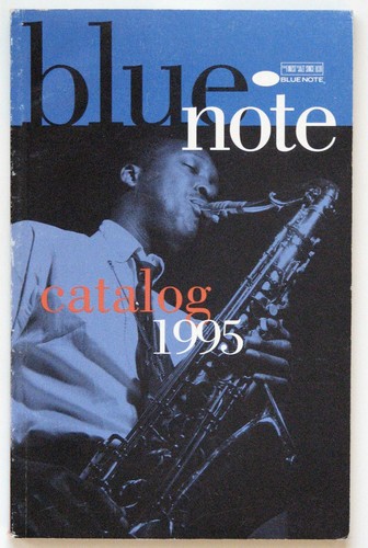 Complete catalog, Blue Note Jazz Records 1995 (Div Capitol Records) | eBay