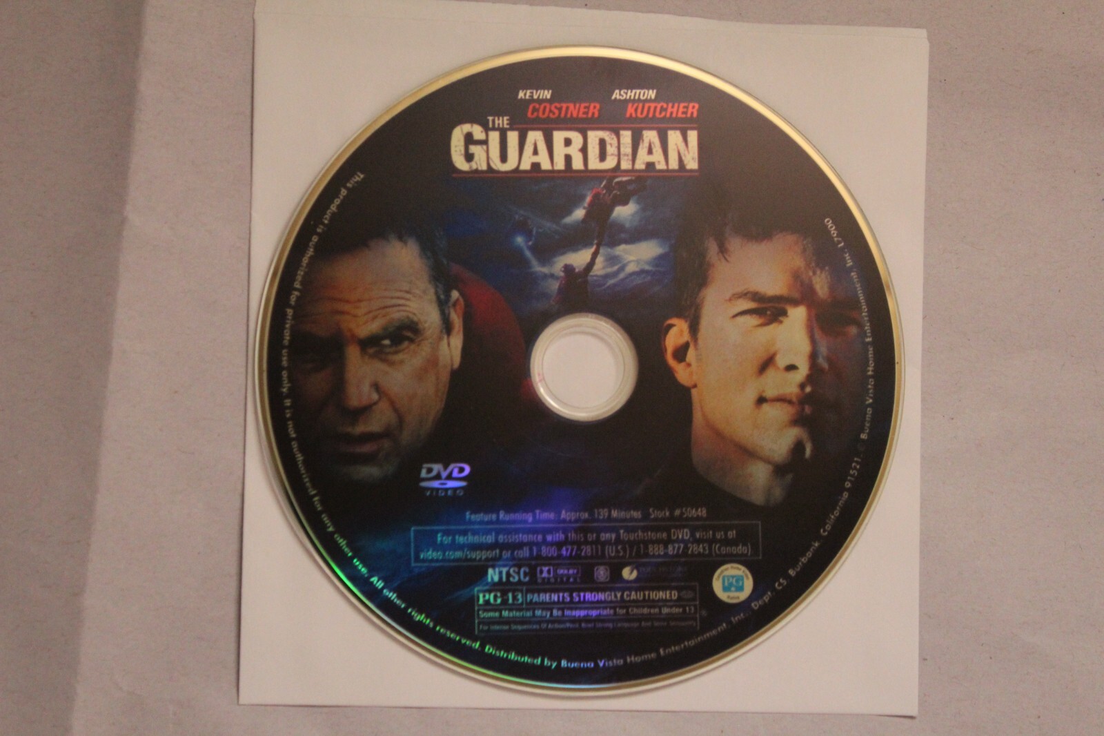 The Guardian (DVD, 2006) 786936705119| eBay