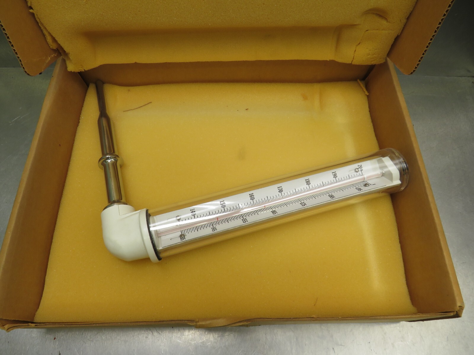 Anderson Instrument FA3061081316921 Thermometer | eBay