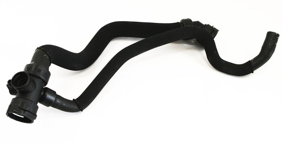 Lower Radiator Coolant Hose 1.8T AMB 02-06 Audi A4 B6 - Genuine - 8E0 ...