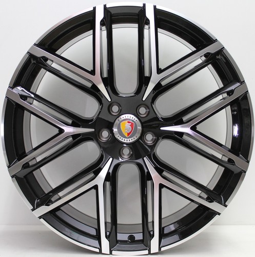 21 inch AFTERMARKET ALLOY WHEELS TO SUIT LATE MODEL AUDI Q7 , SQ7 , Q5 ...