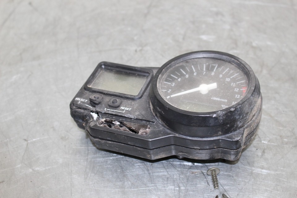 1998-99 Yamaha Yzf R1 Speedo Tach Gauges Display Cluster Speedometer ...
