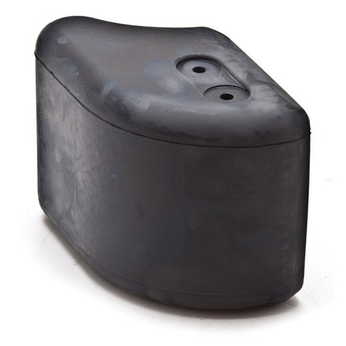 LAND ROVER DEFENDER 90 / 110 / 130 FRONT BUMPER CORNERS END CAPS WITH ...