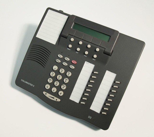 Lucent Avaya Definity Callmaster V Call Center PHONES - Large Quanity ...