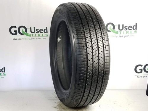 Used P225/55R19 Bridgestone Ecopia H/L 422 Plus Tires 225 55 19 99V ...