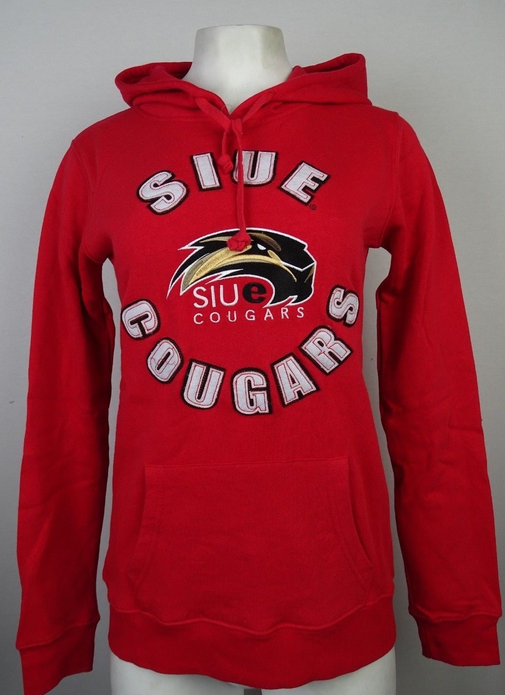 SIUE Cougars NCAA Cover One Apparel Women's Pullover Hoodie | eBay