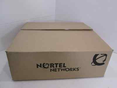 NOB Nortel SR2102001E5 3120 Secure Router with AC power + Warranty | eBay