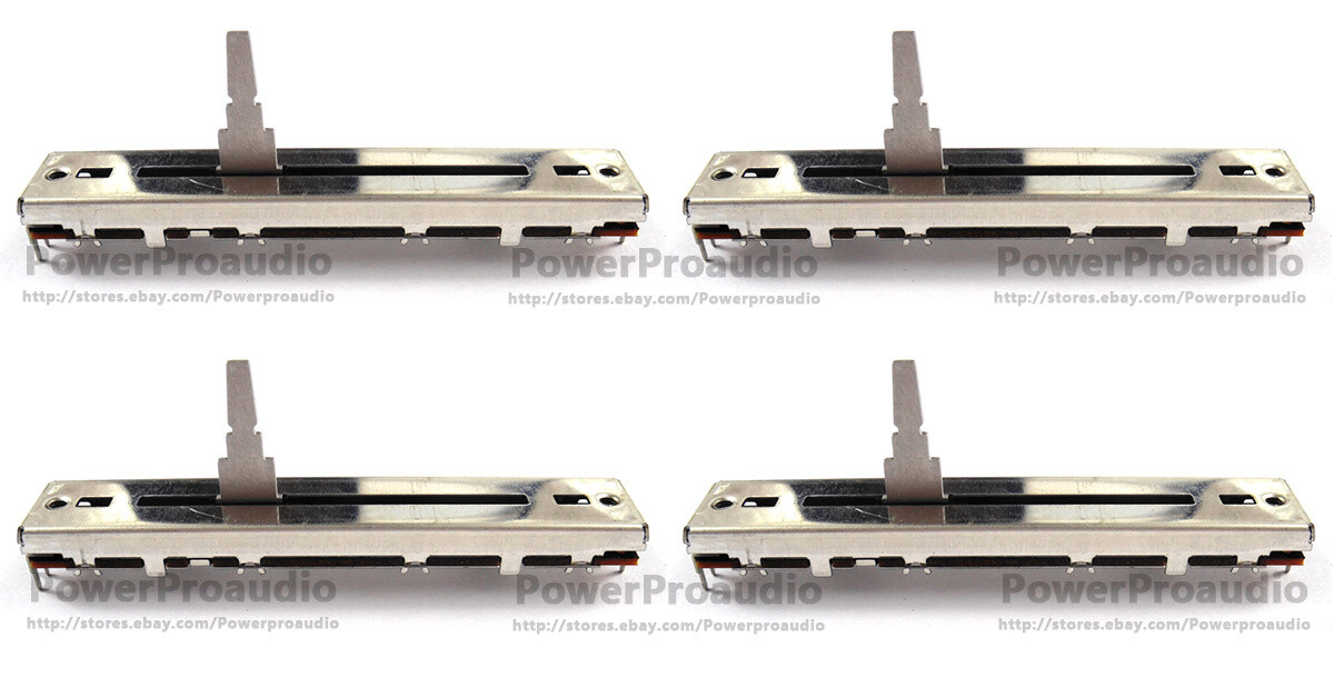 4x Cross Fader CrossFader DCV1023 For Pioneer DJ Controller XDJ-RX DDJ ...