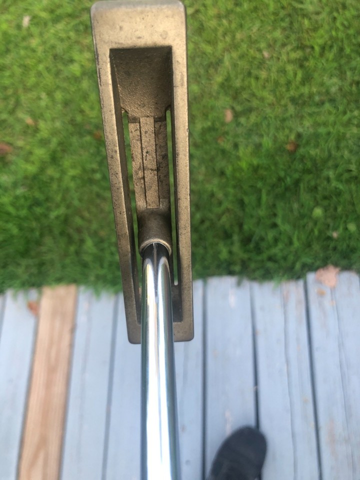 Ping 1-A 1A Golf Putter KARSTEN MFG Phoenix Arizona 85068 Made USA ...