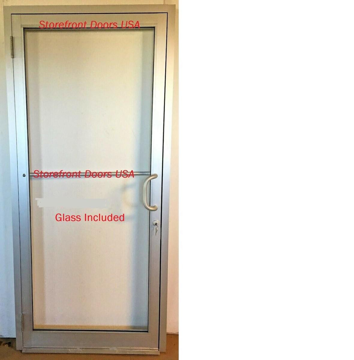 Storefront Doors Single Commercial Doors New York Storefront Design