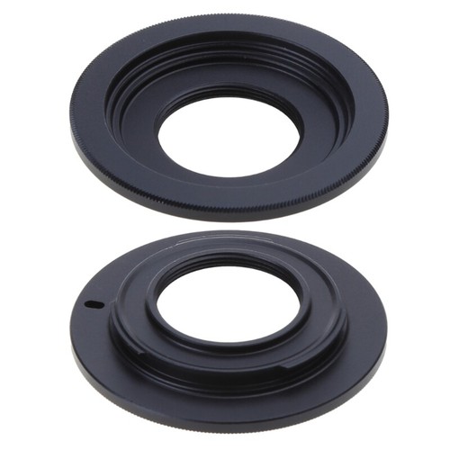 C-M4/3 Adapter Ring Thread Mount Lens Adapter for gf1 gx1G10GK G6 G5 G3 ...