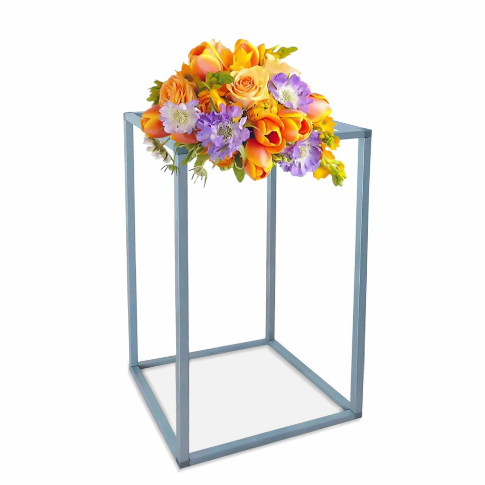 11PCS Wedding Flower Stand Metal Centerpieces for Tables Flower Plants ...