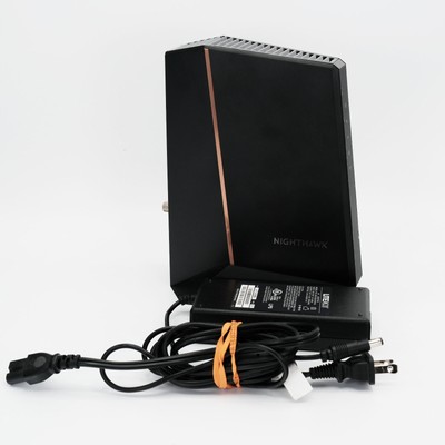 Netgear Nighthawk CM2000 DOCSIS 3.1 Multi-Gig 2.5Gbps Cable Modem ...