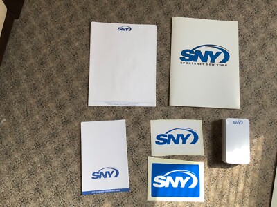 SNY and NY Mets Swag | eBay