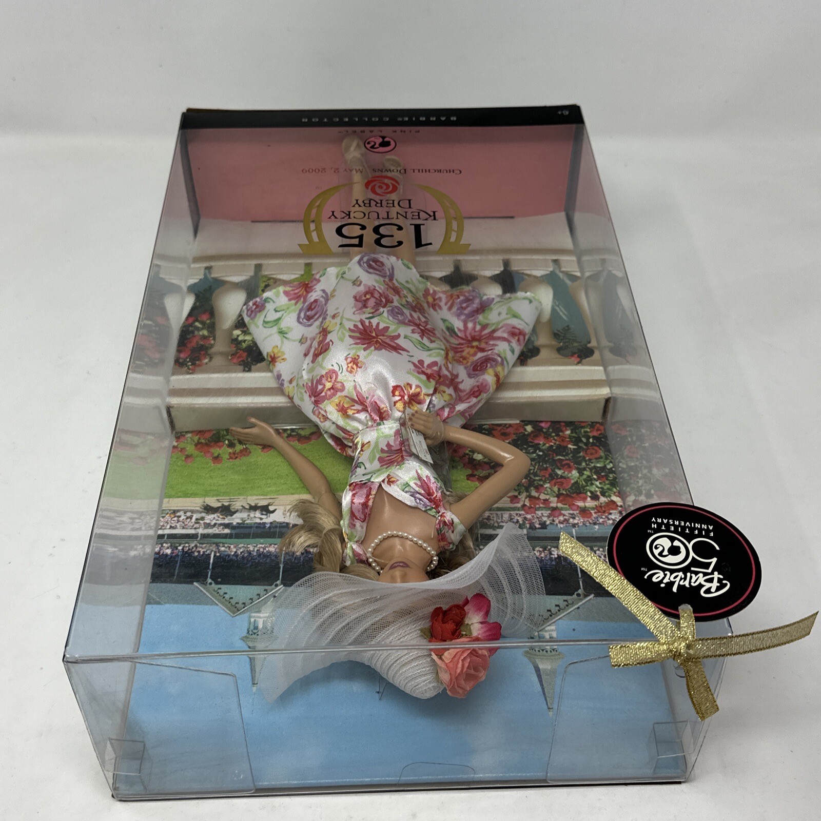 Kentucky Derby 2009 Barbie Doll for sale online | eBay